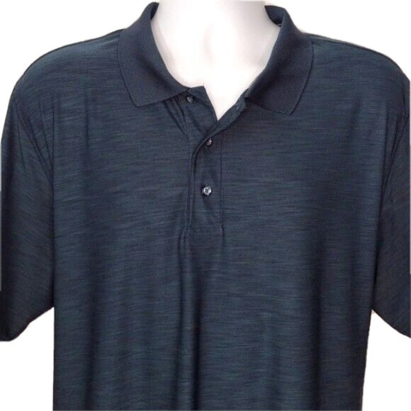 Kenneth Cole Reaction | Shirts | Kenneth Cole Reaction Navy Blue ...